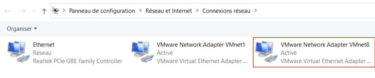 Fichier:Vmware vmnet8 host nic window.jpg — The Linux Craftsman